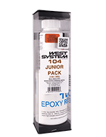 West System 104 Junior Epoxy Pack
