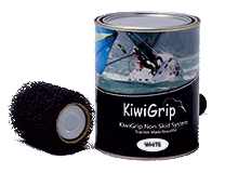 KiwiGrip Non-Slip Deck Paint :: boatpaint.co.uk