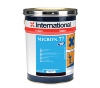 International Micron 77 Antifouling
